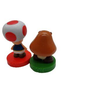 Nintendo | Toys | Nintendo Super Mario Bros Chess Set Replacement Piece ...